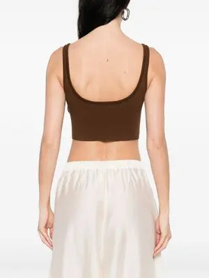 Celine Triomphe Bra