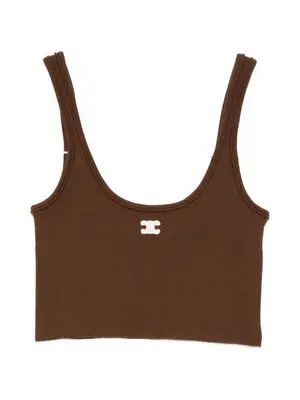 Celine Triomphe Bra