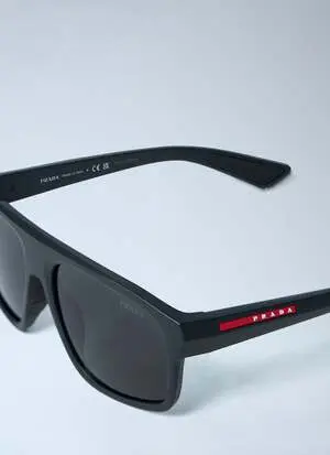 Prada Rectangular Sunglasses