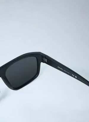 Prada Rectangular Sunglasses