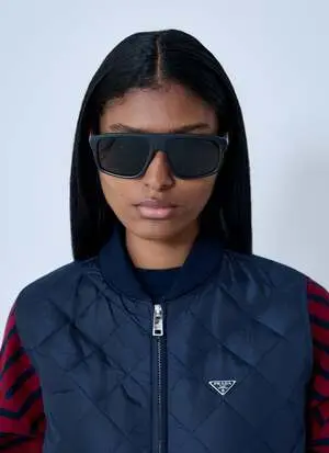 Prada Rectangular Sunglasses