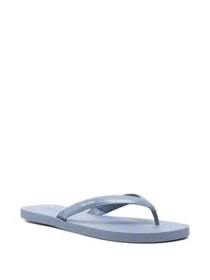 Prada Leather Thong Sandals