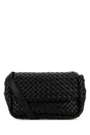 Bottega Veneta East West Koble Nuova Piccola Intreccio Shoulder Bag - Multicolor