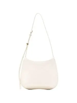 Jacquemus Le Petit Bisou Leather Shoulder Bag - Multicolor