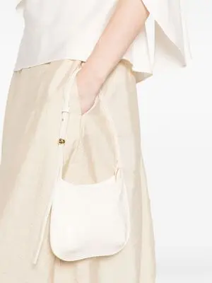 Jacquemus Le Petit Bisou Leather Shoulder Bag - Multicolor
