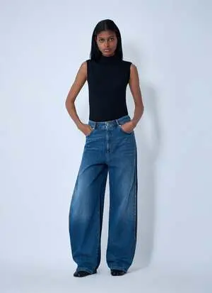 Sportmax Wide-leg Jeans