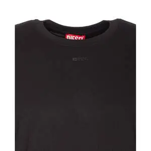 DIESEL® T-adjust-v6 Mini Logo T-shirt