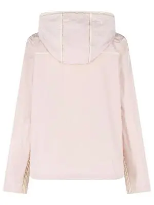 Moncler Sarracenia Hooded Jacket - Pink