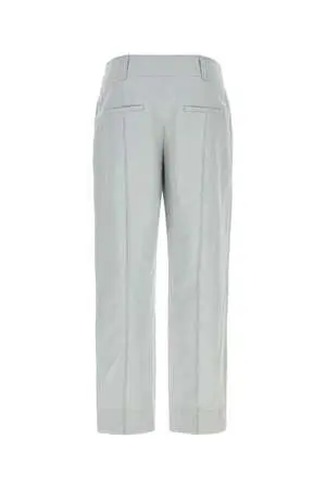 Chloé Linen Blend Pants