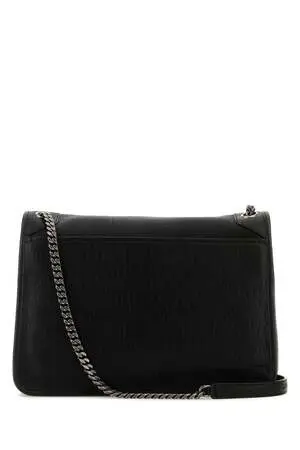 Saint Laurent Niki Leather Large Shoulder Bag