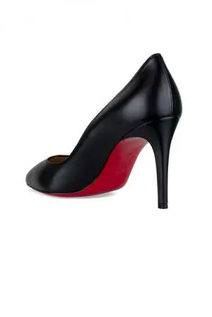 CHRISTIAN LOUBOUTIN Pigalle 85 Pumps - Black