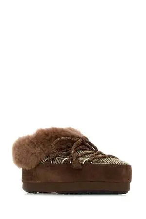 Moon Boot Fabric X Guest In Residence Evx Ankle Boots
