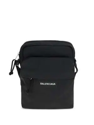 Balenciaga Explorer Nylon Pouch - Multicolor