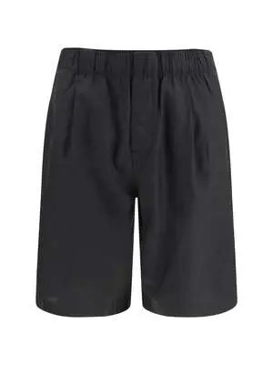 Our Legacy Wide Leg Shorts For Men