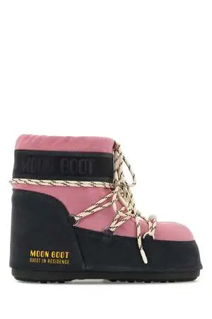 Moon Boot MOON BOOT Guest In Residence Icon Low Ankle Boots Multicolor