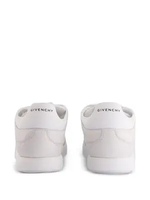 Givenchy Yard Leather Sneakers - Multicolor