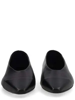 AeydĒ Dancer Kirsten Flats - Black