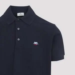 Etro Roma Plain Polo
