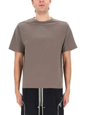 Rick Owens Cotton T-shirt