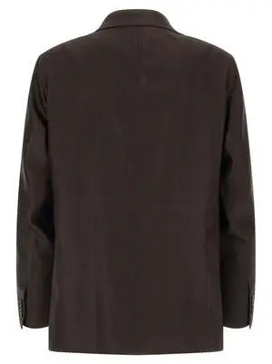 Tagliatore Vesuvio' Dress - Brown