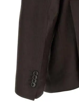 Tagliatore Vesuvio' Dress - Brown