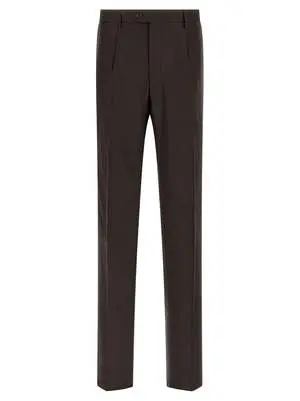 Tagliatore Vesuvio' Dress - Brown
