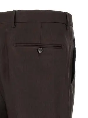 Tagliatore Vesuvio' Dress - Brown