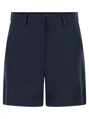 Max Mara Straight Leg Shorts For Women
