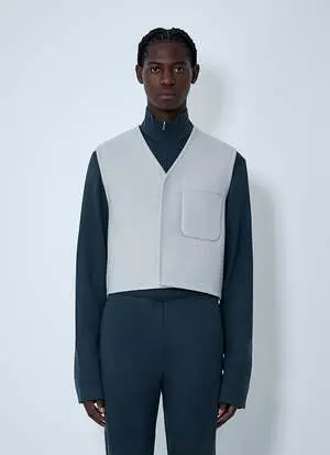 RIER Rieur Walker City Gilet - Gray