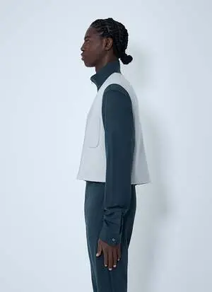 RIER Rieur Walker City Gilet - Gray
