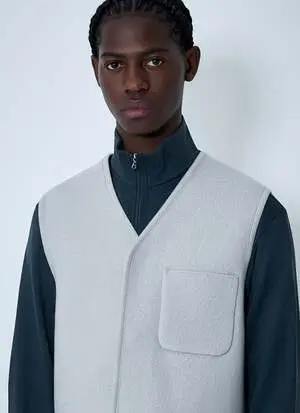 RIER Rieur Walker City Gilet - Gray