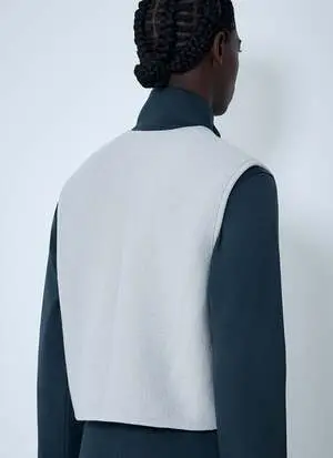 RIER Rieur Walker City Gilet - Gray