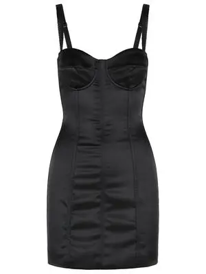 Dolce & Gabbana Acetate Blend Dress
