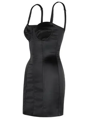 Dolce & Gabbana Acetate Blend Dress