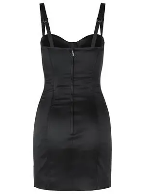Dolce & Gabbana Acetate Blend Dress