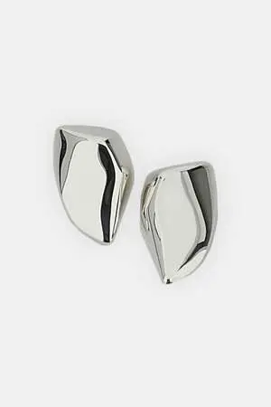 Bottega Veneta Small Sculptural Earrings - Multicolor