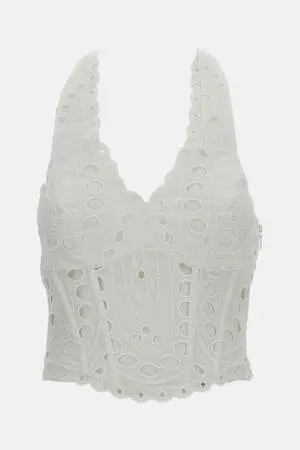 Charo Ruiz Ibiza Shirred Camis Tanks For Women