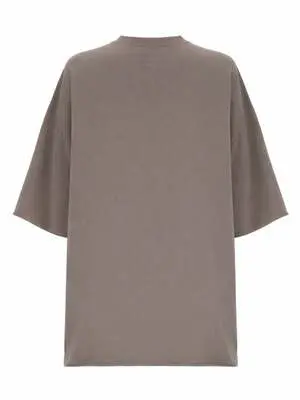 Rick Owens Tommy T-shirt - Gray