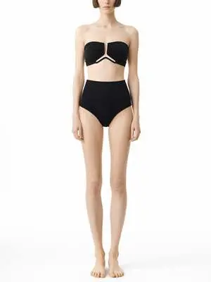 Rick Owens Dirt Brief Bikini Briefs - Black