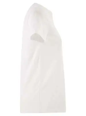Max Mara Monogram Appliqué T-shirt