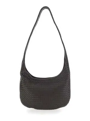 Bottega Veneta Intreccio Leather Crossbody Bag - Multicolor