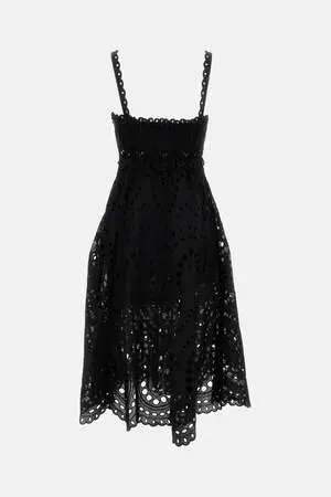 Charo Ruiz Ibiza Long Glimmer Dress