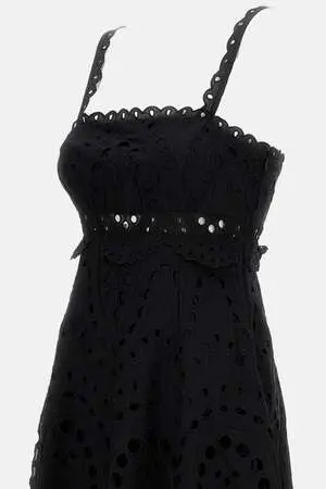 Charo Ruiz Ibiza Long Glimmer Dress