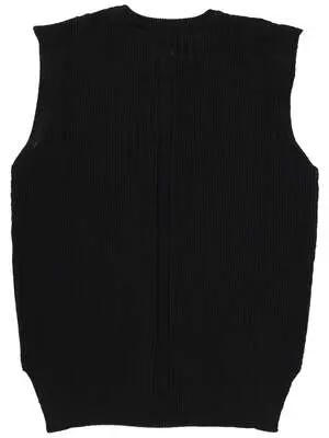 Rick Owens Knitted Sleeveless Top