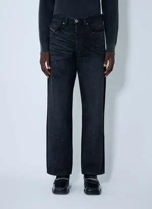 DIESEL® 2001 D-macro-fsh Jeans - Black