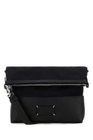 MAISON MARGIELA 5ac Clutch - Black