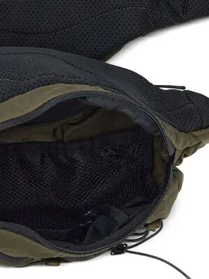 C.P. COMPANY Nylon Backpack With Lens Detail - Multicolor