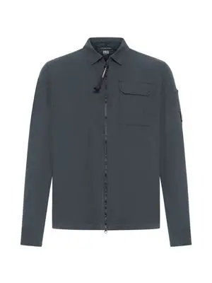 C.P. COMPANY Organic Cotton Overshirt - Multicolor