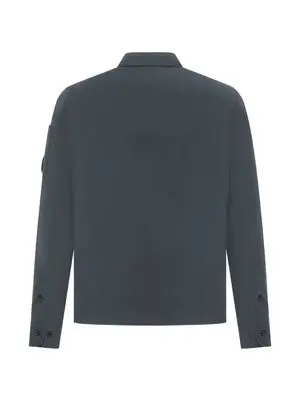 C.P. COMPANY Organic Cotton Overshirt - Multicolor