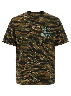 GALLERY DEPT. French' T-shirt - Green
